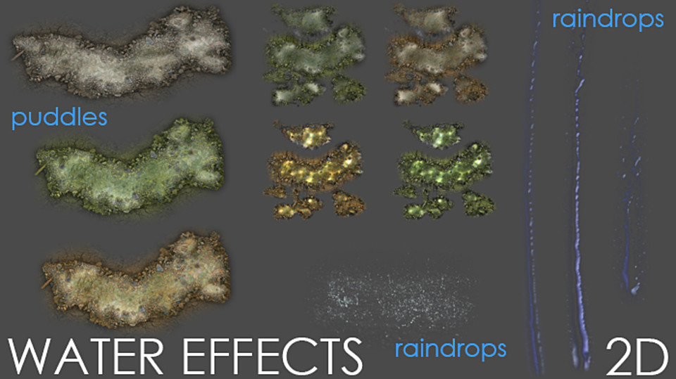 Water Effects