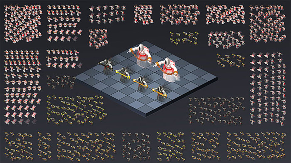 Cubebrush - Curated digital assets & resources