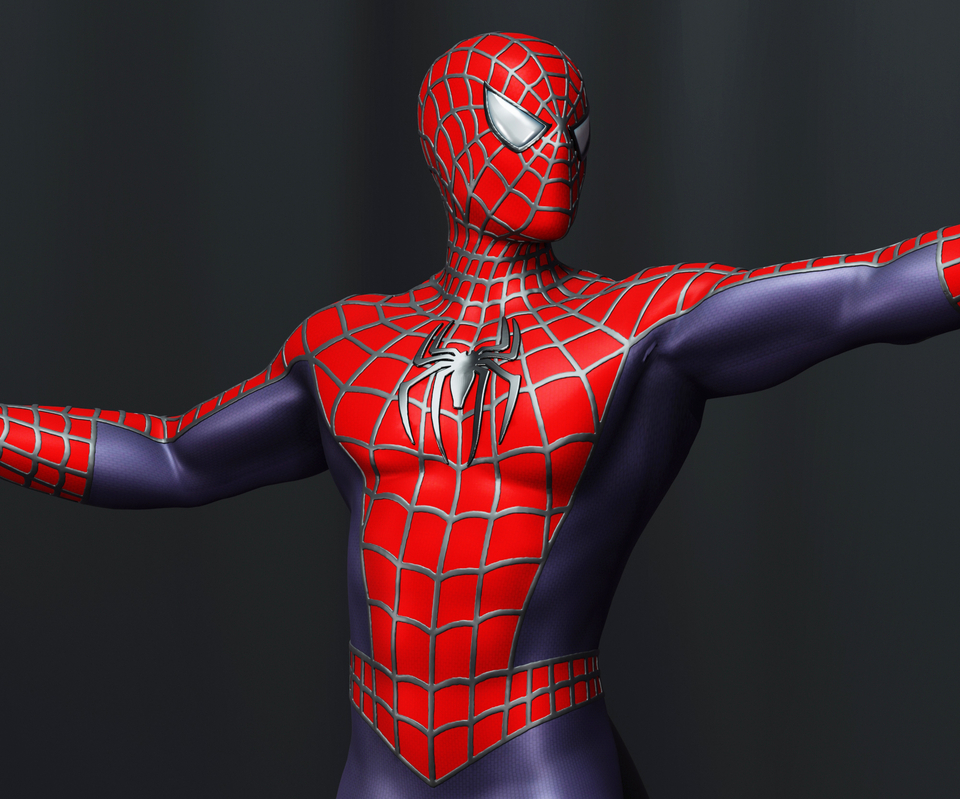 Spiderman - Sam Raimi - Tobey Maguire