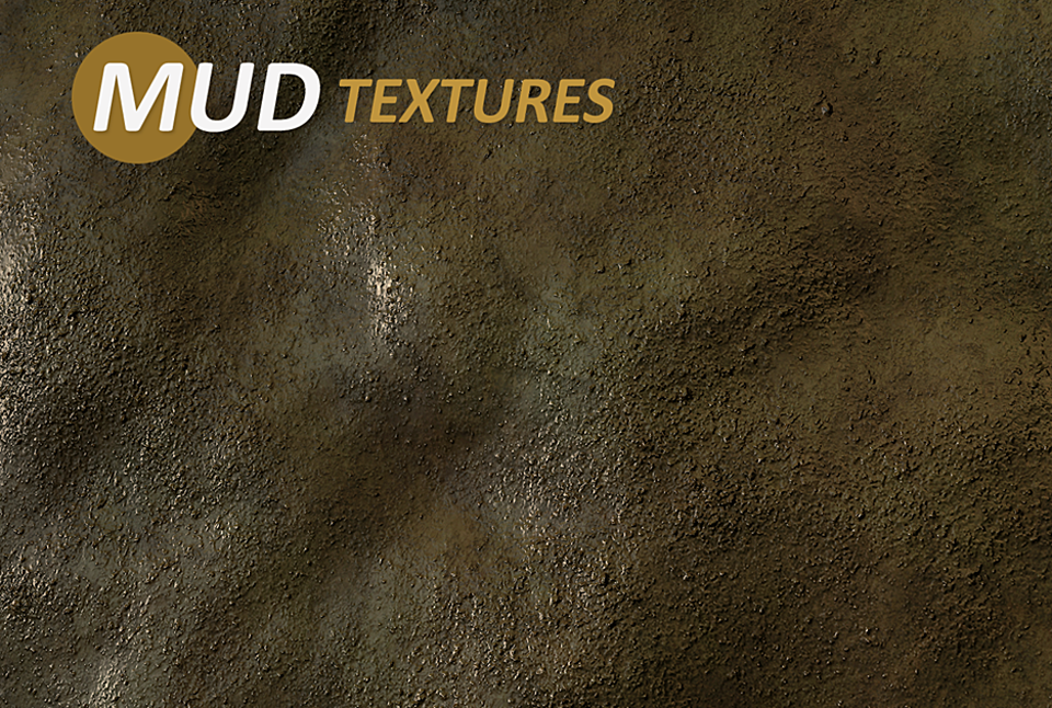 Mud Textures