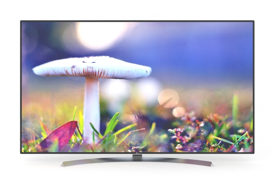 LG UH8500 Super UHD TV 65 Inch