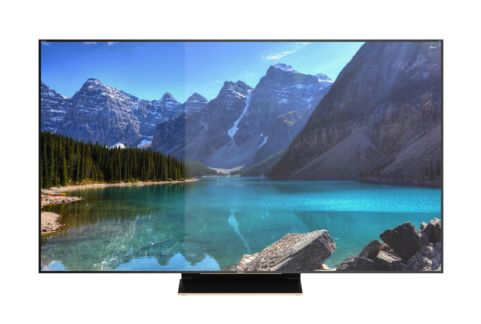 Sony Bravia HDR 4K Z9D 75 Inch