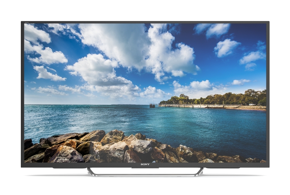Sony XBR55X700D 4K Ultra HD Smart LED TV 55 Inch