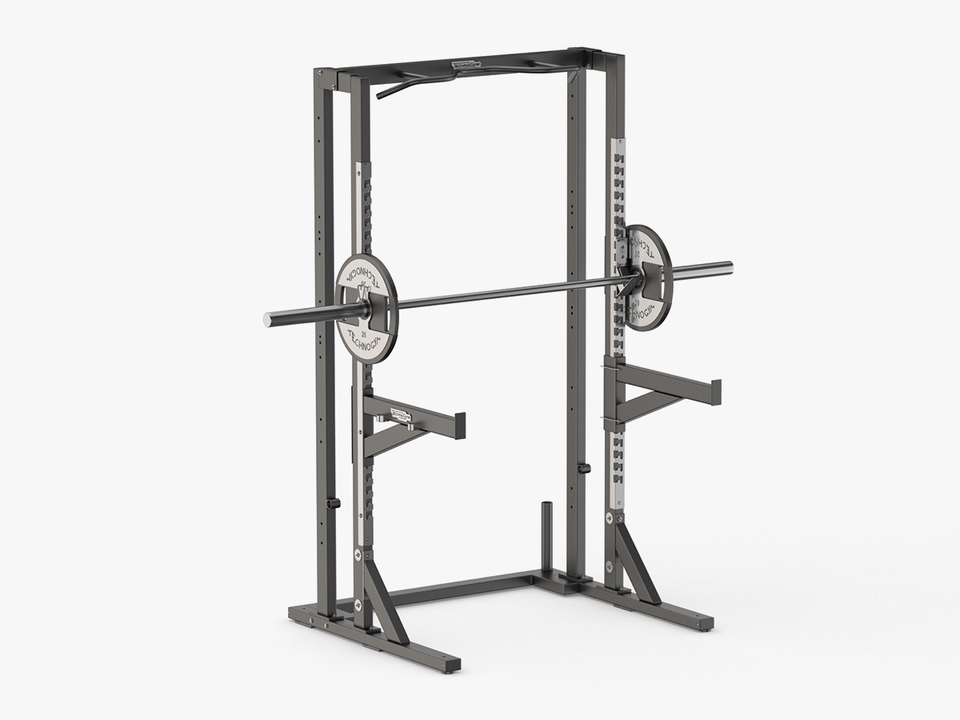 Technogym Olympic Half Rack