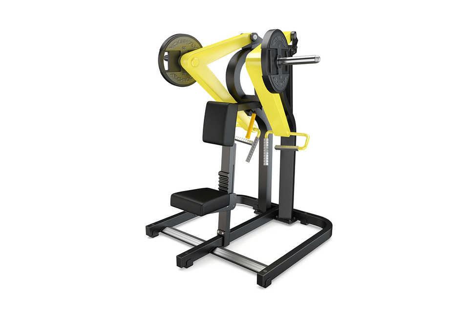 Technogym Plate Loaded Low Row