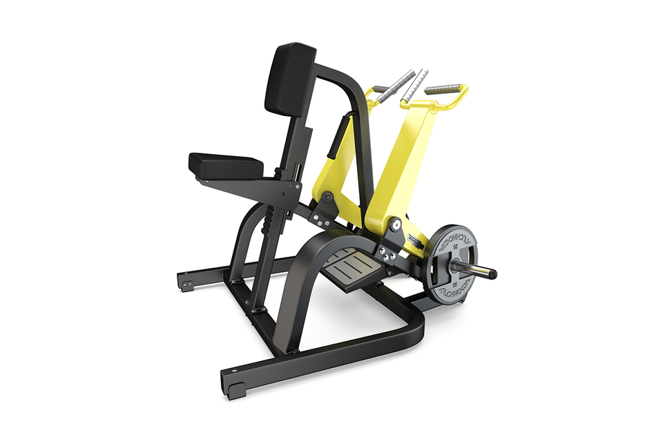 Technogym Plate Loaded Row