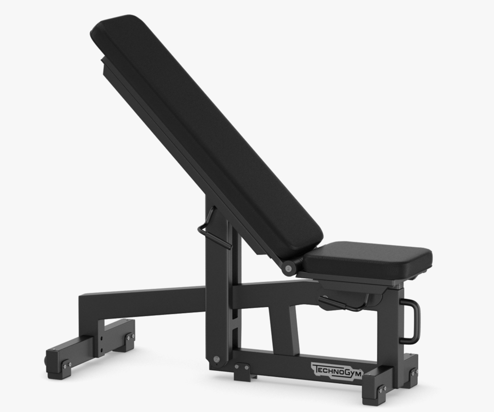 Technogym Pure Adjustable Bench