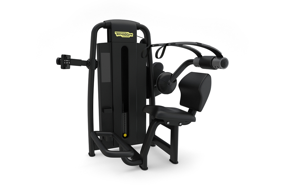 Technogym Selection Abdominal Crunch