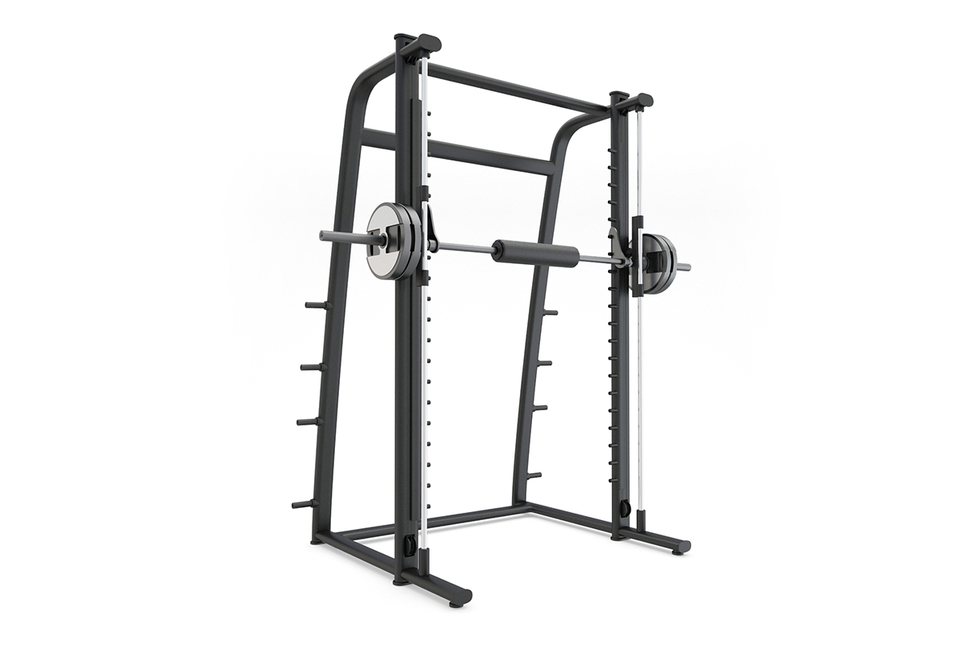 Technogym Selection Multipower Weight Rack