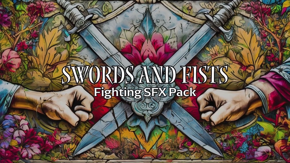 Swords and Fists: Fighting SFX Pack