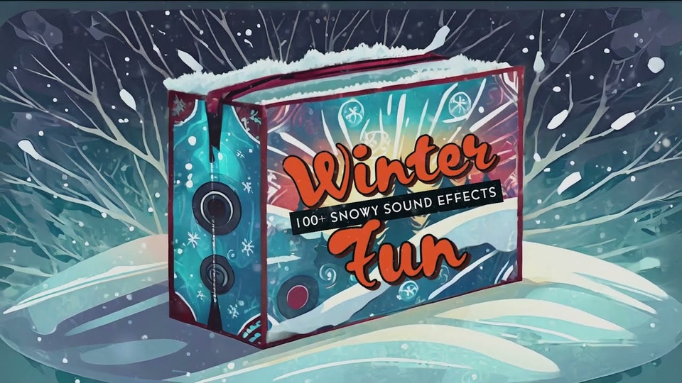 Winter Fun Sound Effects