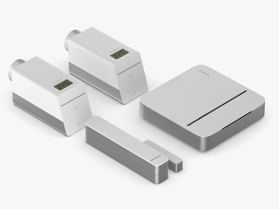 BOSCH Climate Starter Set