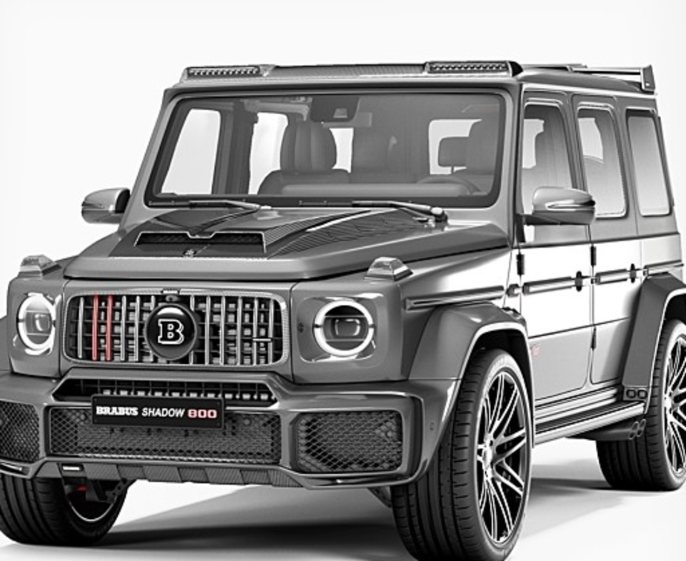 Brabus G800