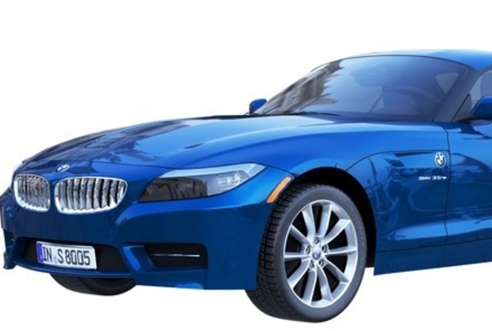 BMW Z4 e89