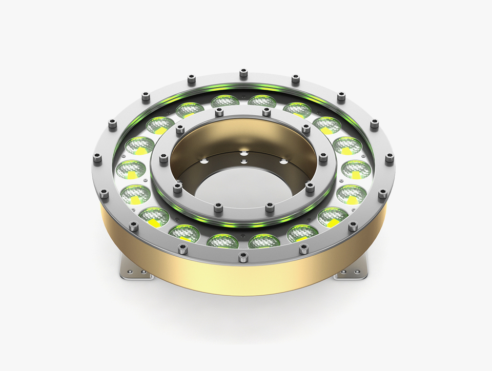 DTS LED Underwater Donut 18 FC