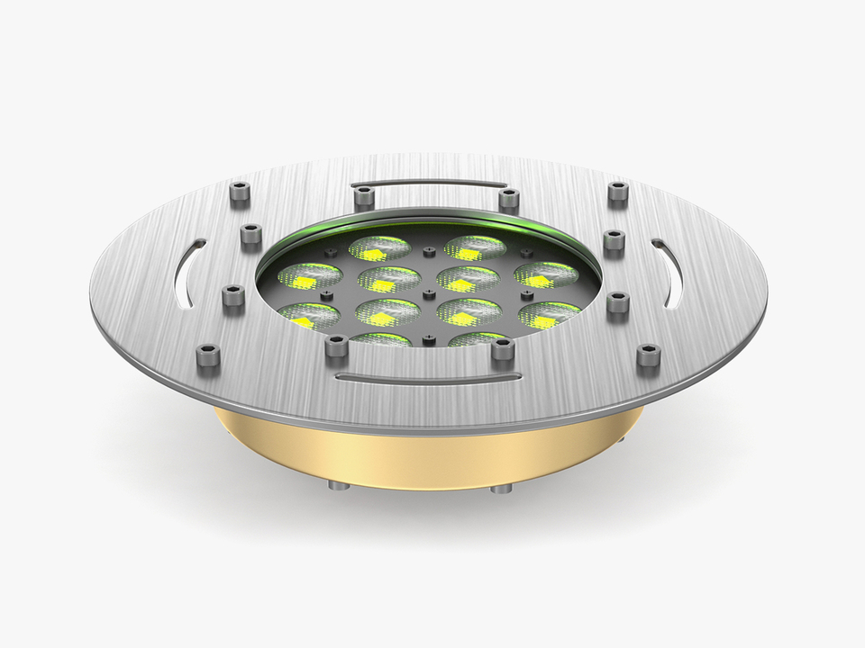 DTS LED Underwater Helios Bronze 12 FC