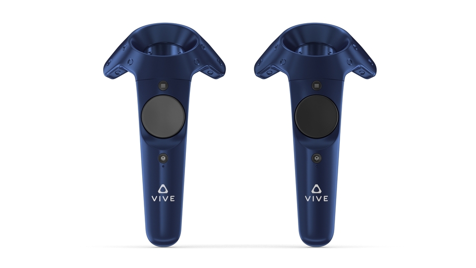 HTC Vive Pro Controllers