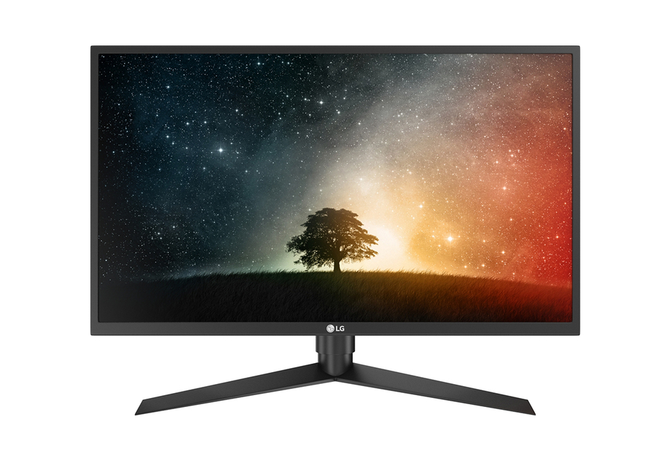 LG 27GK750F-B Monitor