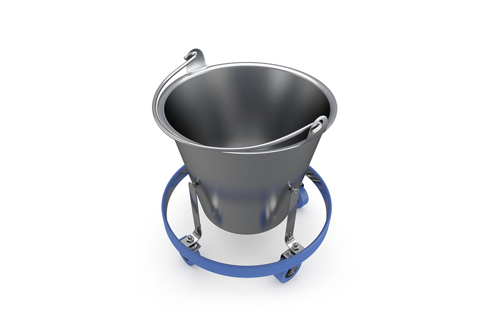 Medical Kick Buckets