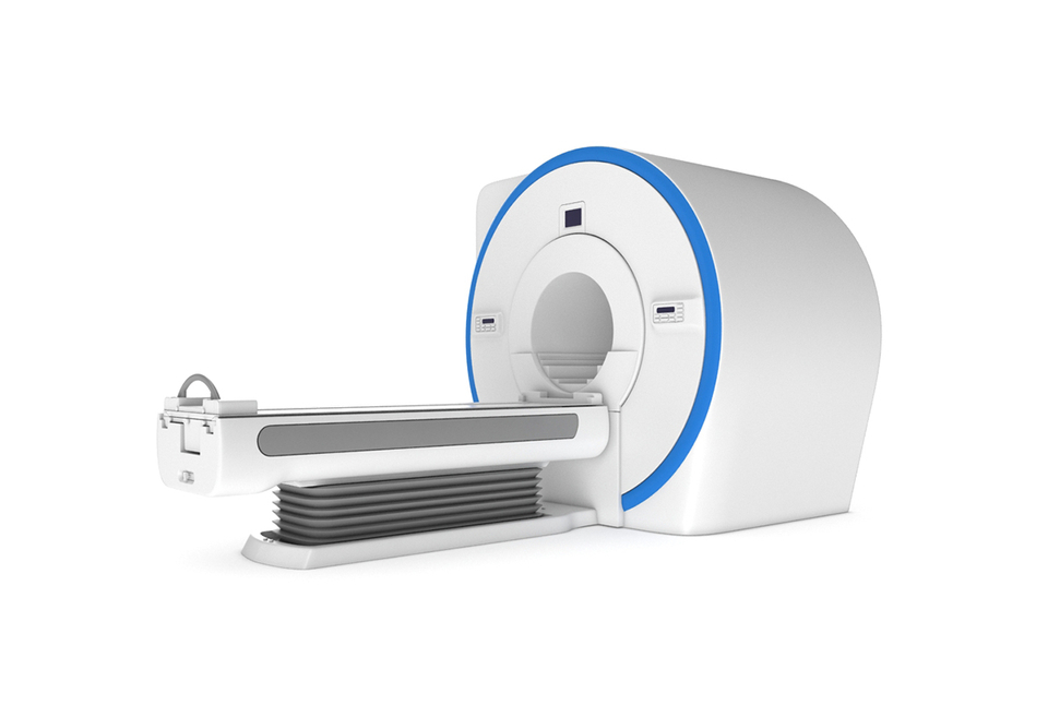 Medical Toshiba CT Scan Machine