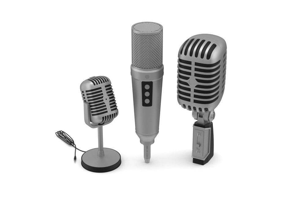 Mic Set