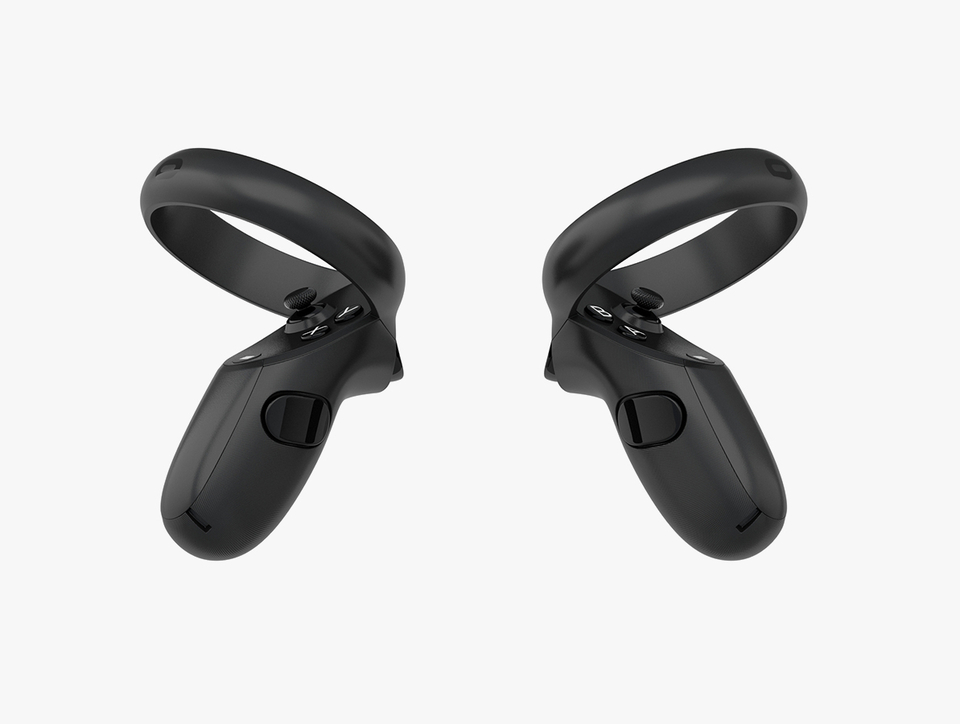 Oculus Quest Controllers