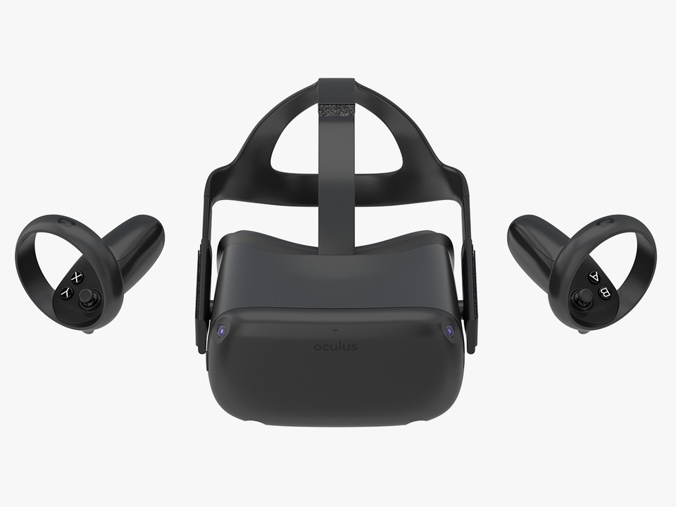Oculus Quest Set