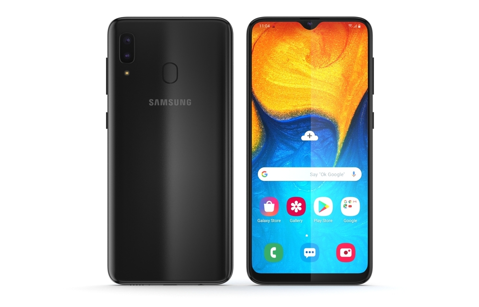Samsung Galaxy A20