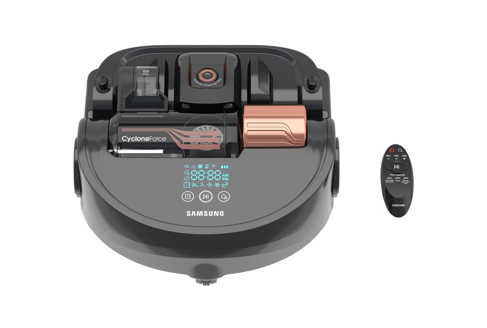 Samsung Powerbot Turbo Robot Vacuum