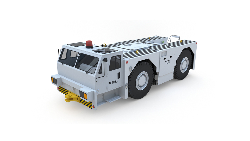 Tug Aircraft Tractor