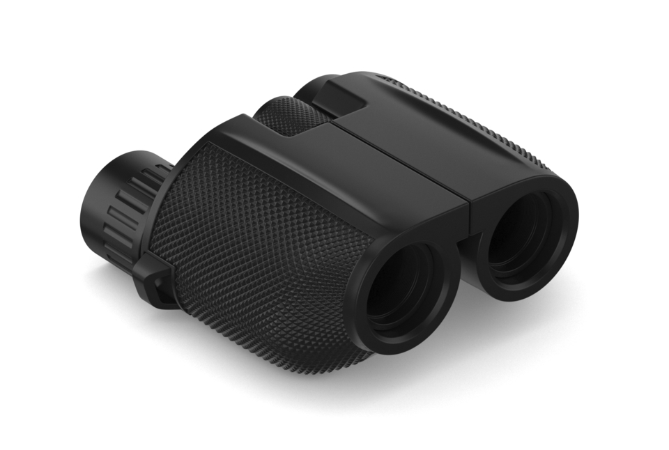 10x25mm Binocular