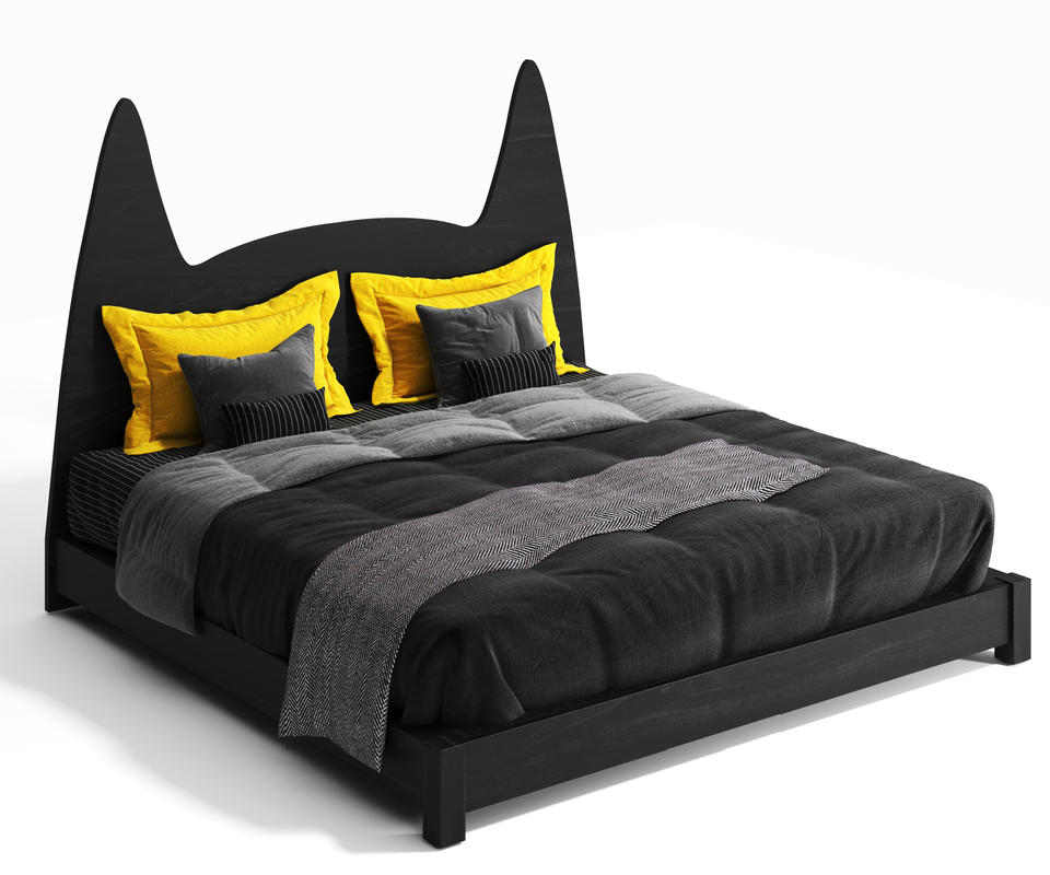 The Bat Children’s Bed by Buildourbed