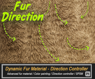 Fur - Smart Material
