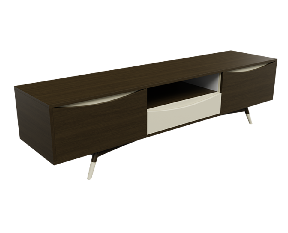 Low Profile Media Unit