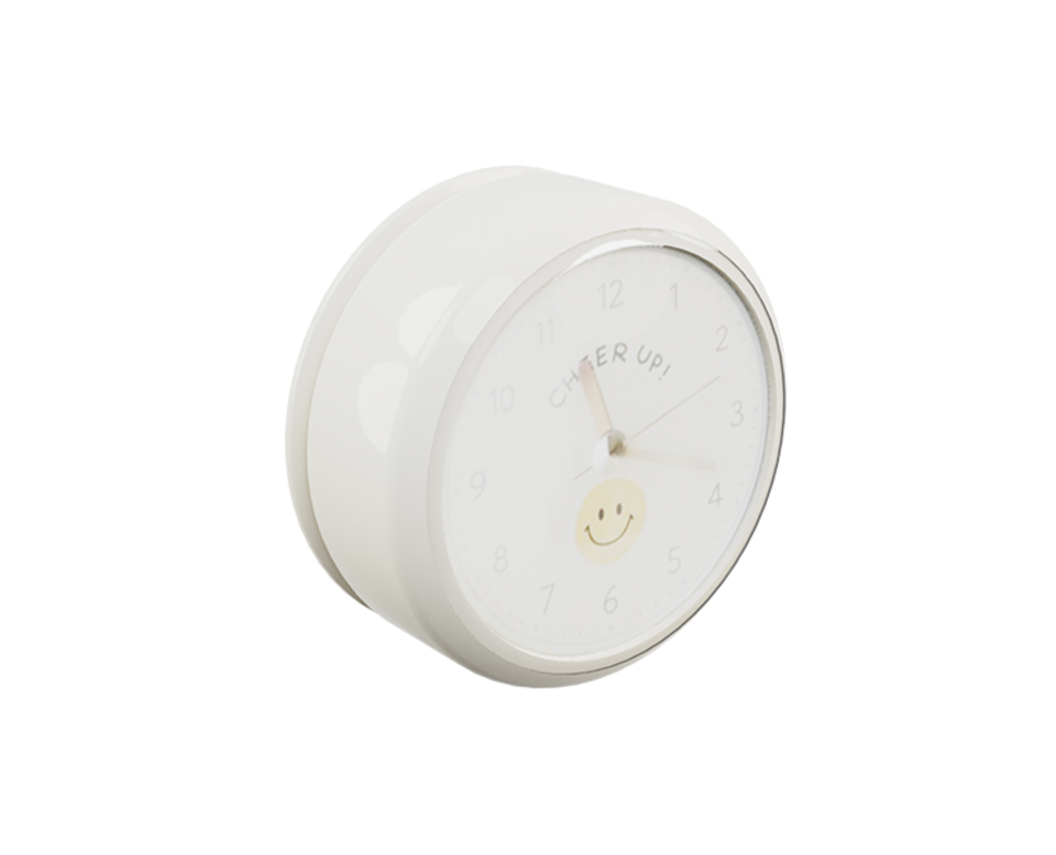 Smiley Face Wall Clock