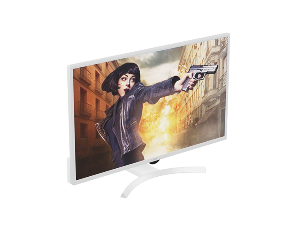 Ultra Hd Television Model
