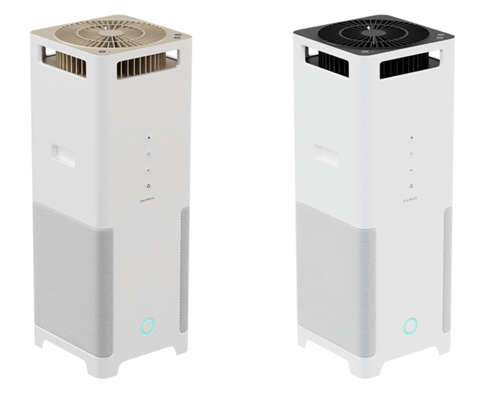 Modern Air Purifier Tower