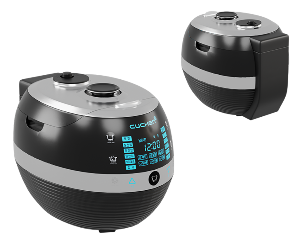 Futuristic Rice Cooker