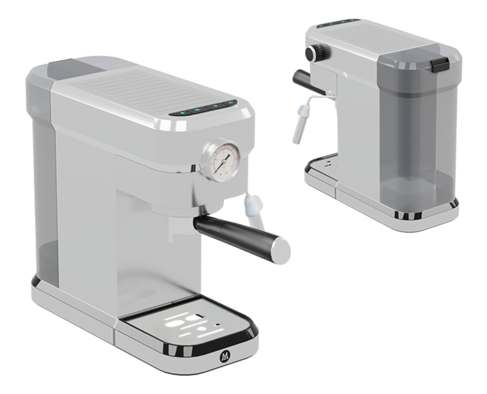 Professional Espresso Maker