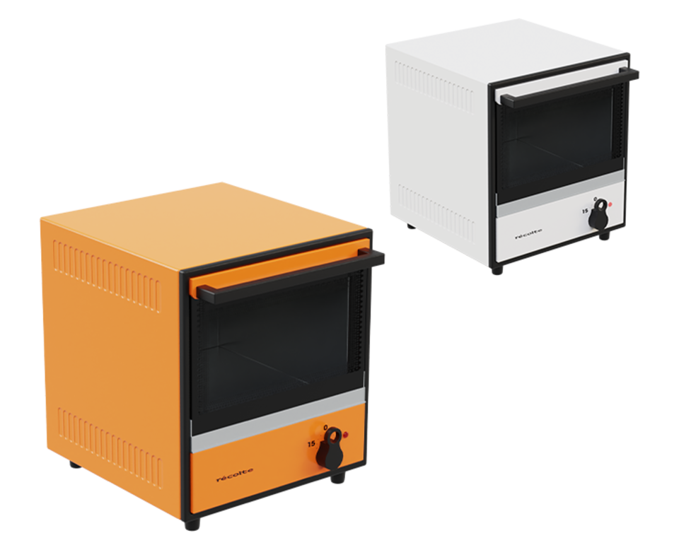 Compact Toaster Oven