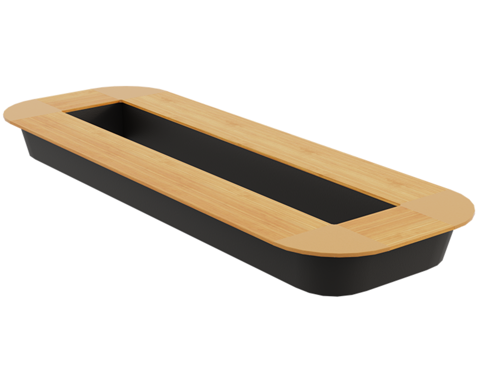 Dual-Tone Multimedia Table