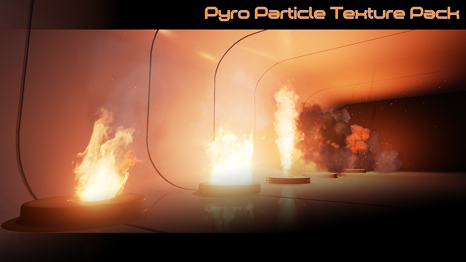 Pyro Texture Pack