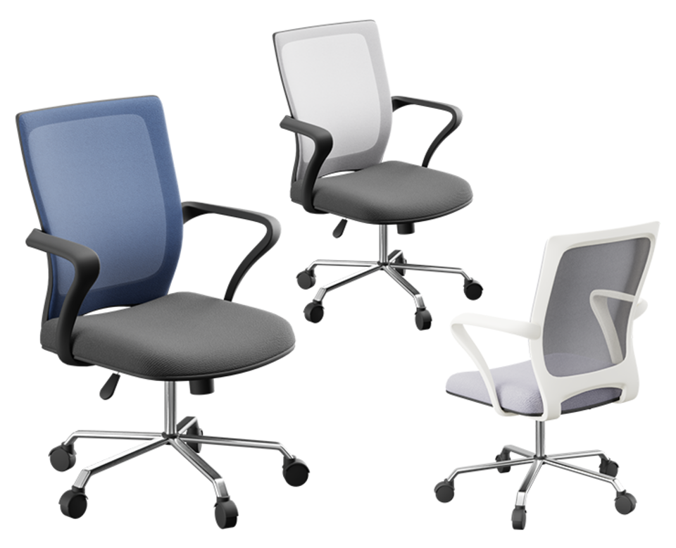 Modern Minimal Office Chair