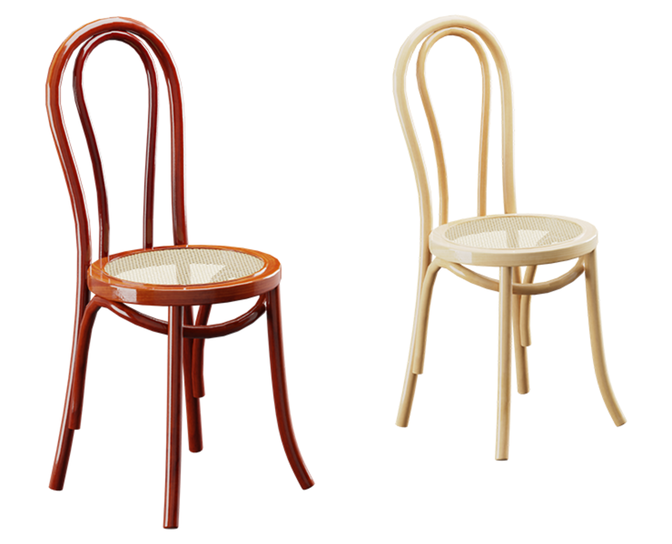 Iconic Plastic Chair