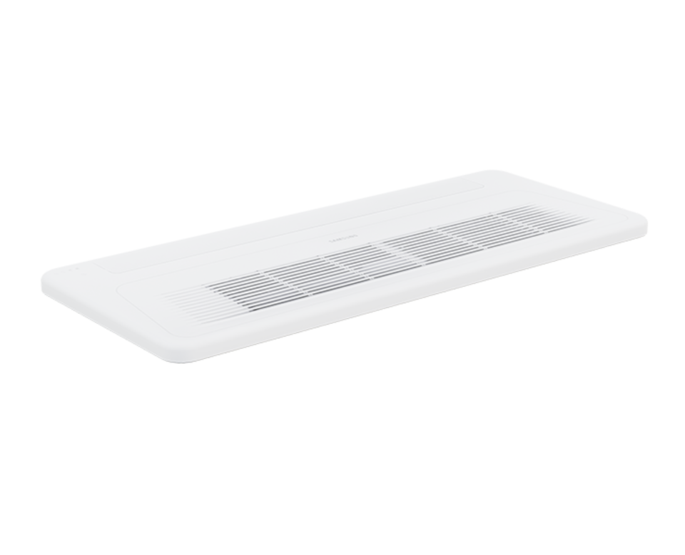 Sleek Indoor Air Conditioner 3D Model