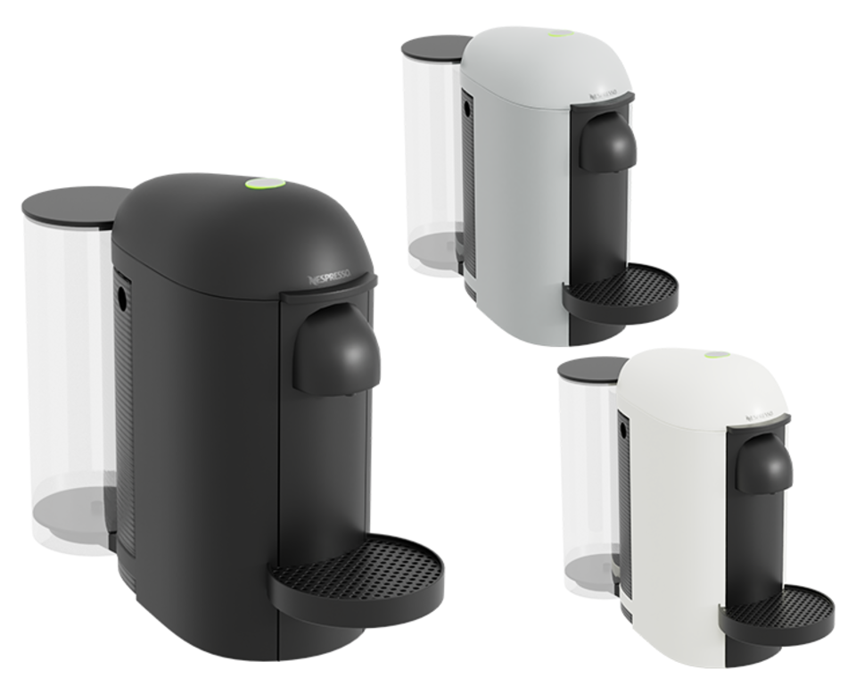 Sleek Espresso Machine