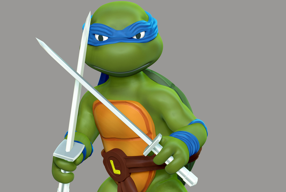 Leonardo - Teenage Mutant Ninja Turtles