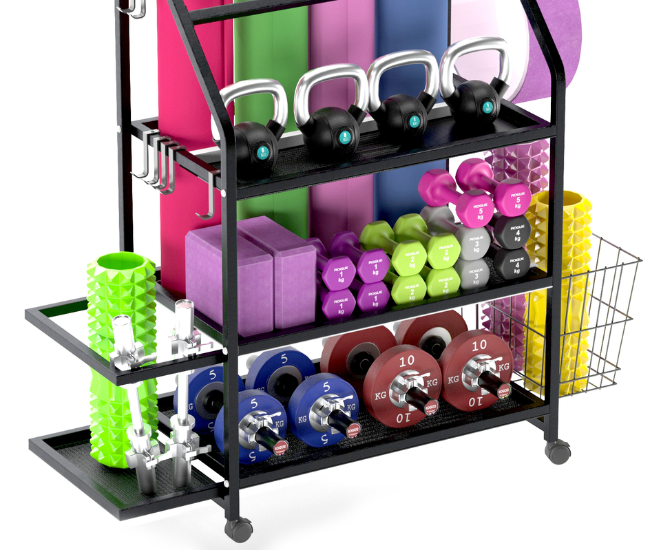 Sorage Rack Yoga