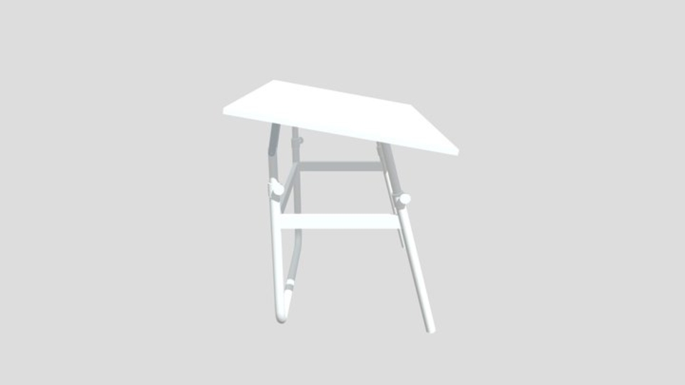 Foldable Drafting Table