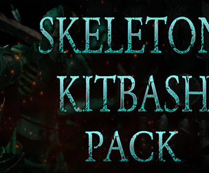 Mega Pack Kitbash 500 DETAILS